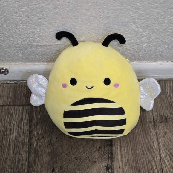 Squishmallows | Toys | Sunny The Bee Squishmallow | Poshmark